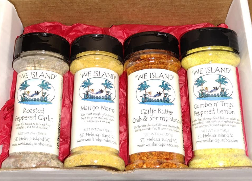 We Island Gumbo Store